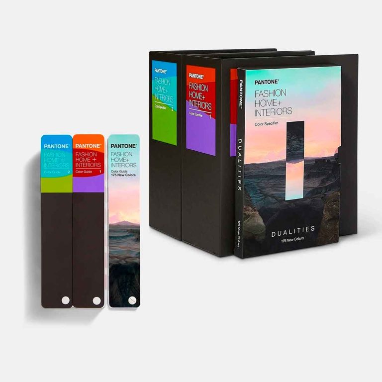 Sistemas de cores - Pantone